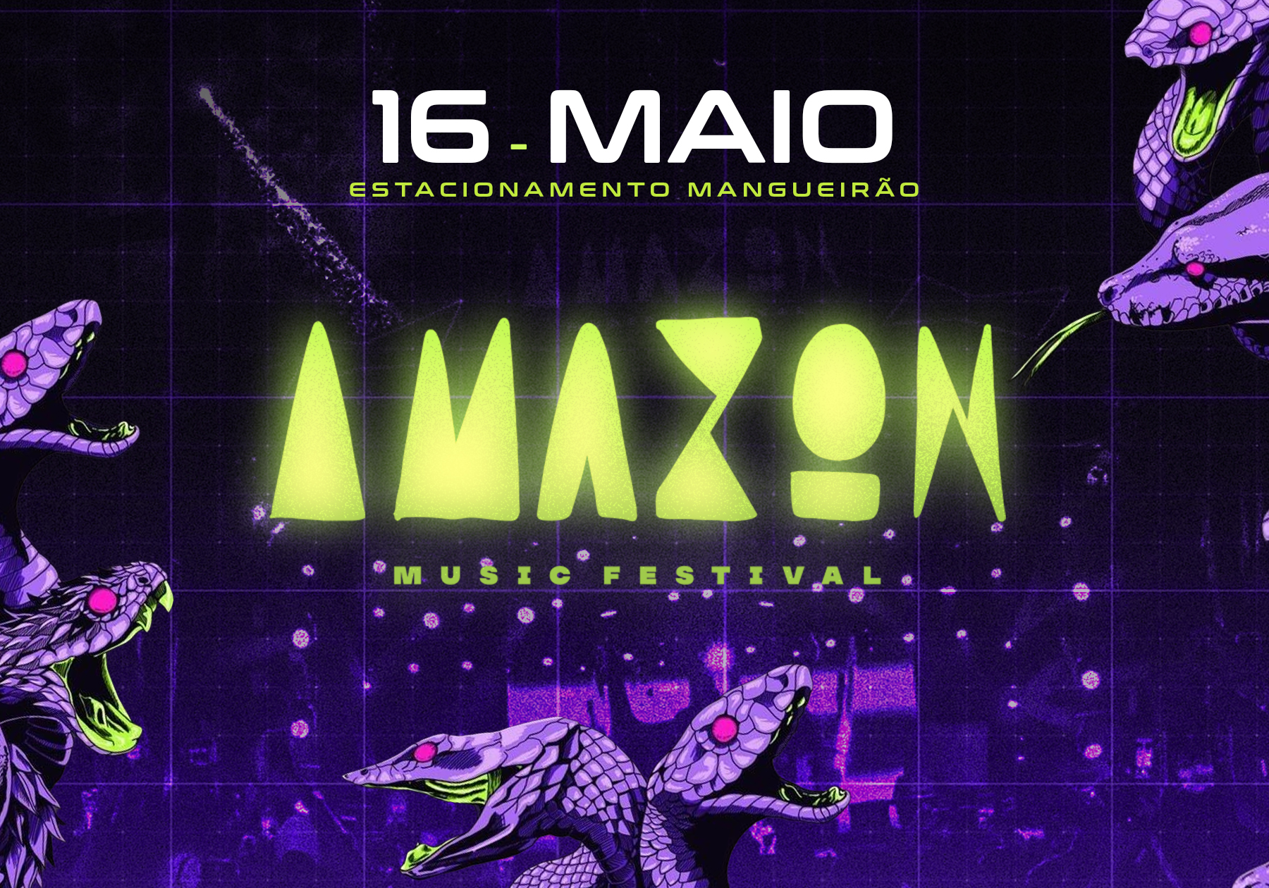 Amazon Music Festival | Tickzi